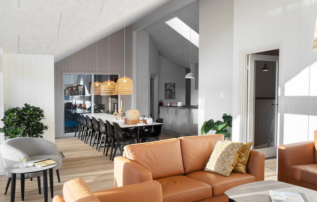 Sommerhus - 16 personer - Birkeengen - Fjellerup - 8585 - Glesborg ...