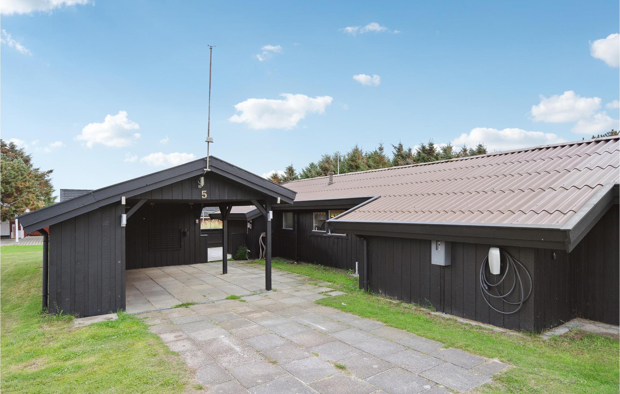 Sommerhus - 8 personer - Skarntydevej - Lønstrup - 9800 - Hjørring ...